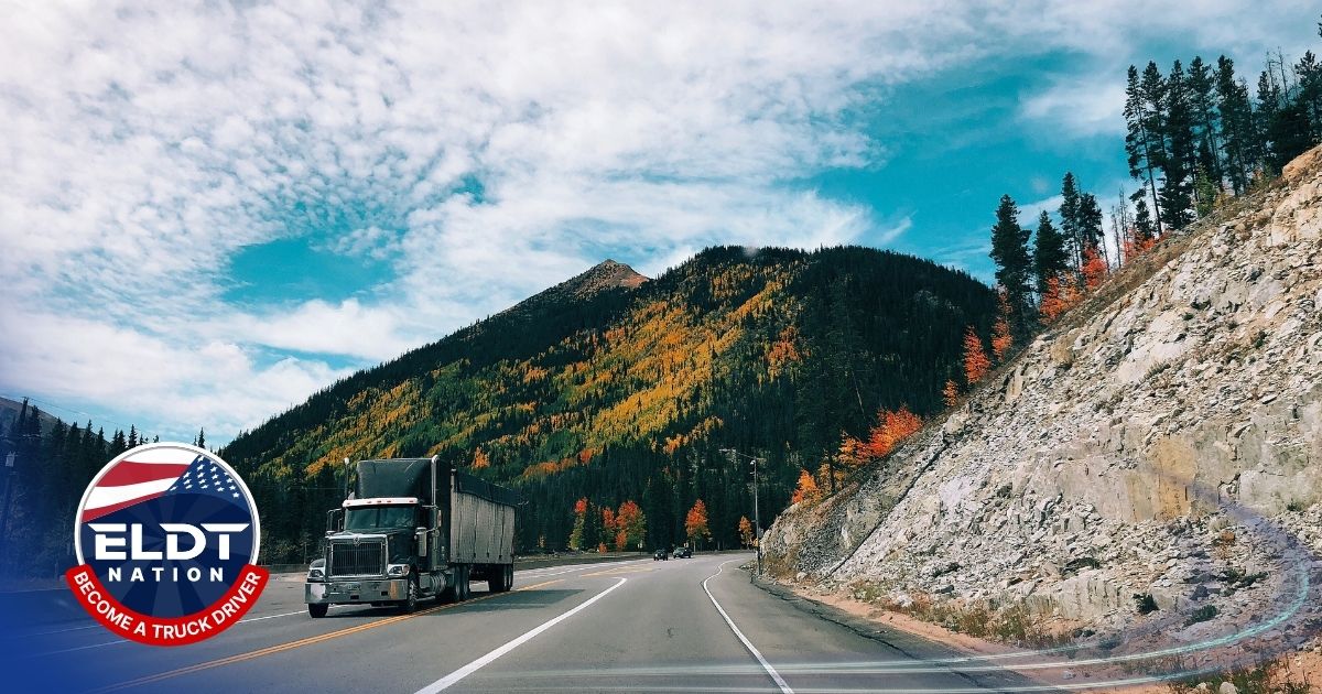 Weather Tactics: Rain, Black Ice, Crosswinds, Mountain Grades | ELDT Nation